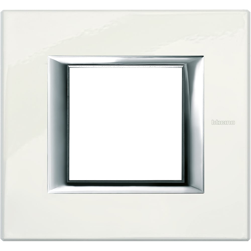 Декоративные накладки Legrand Axolute прямоугольной формы, лакированные ...