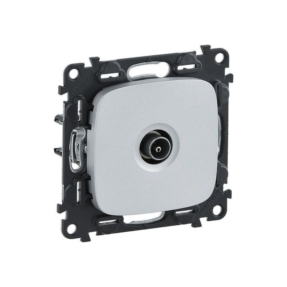 Розетка ТВ Legrand Valena ALLURE c топологией звезда, 0-2400 МГц, с ...