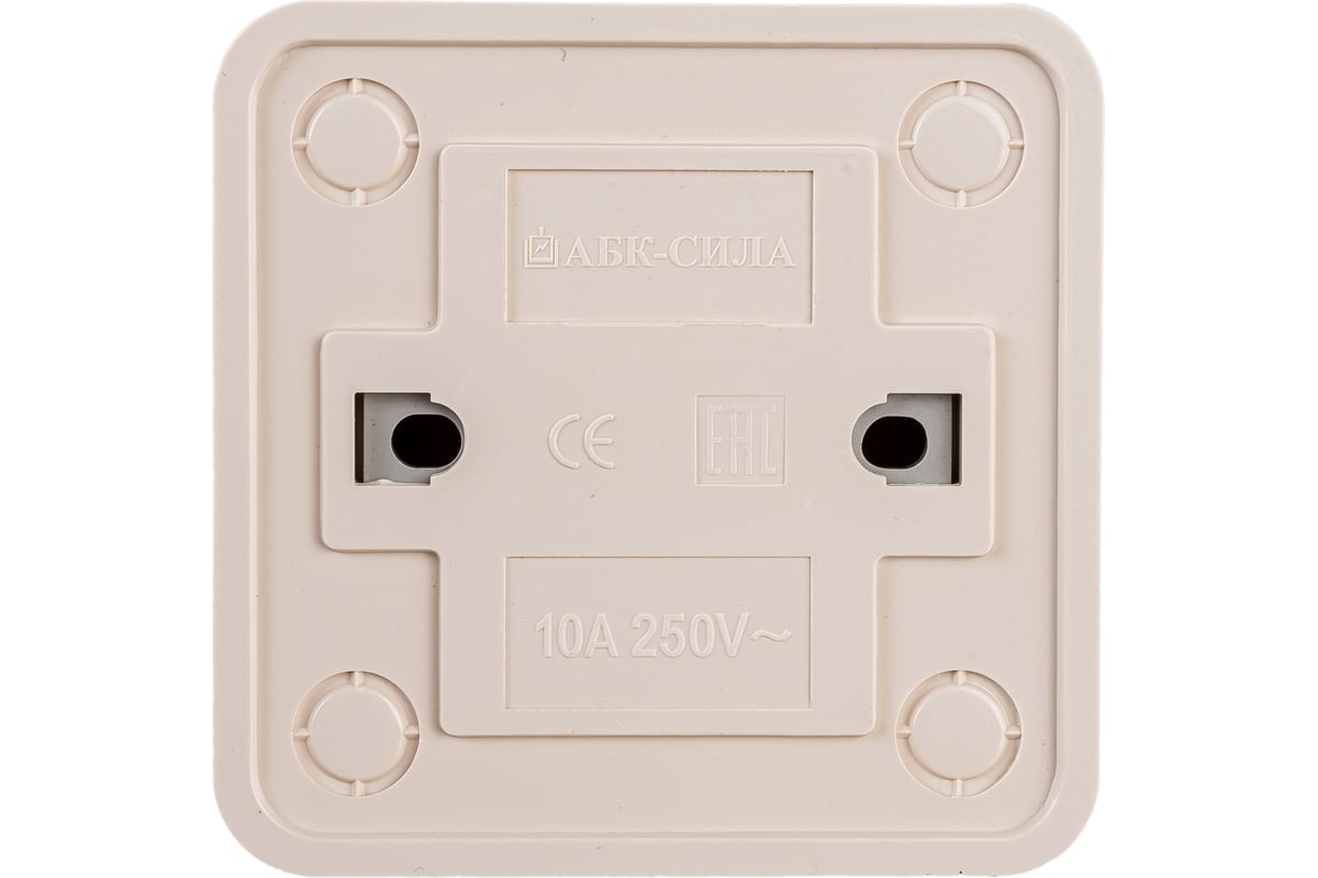 2-клавишный выключатель АБК-СИЛА с подсветкой 10А "АЛЬТАИР" сосна ...