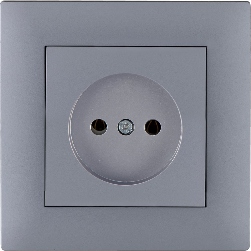 Розетка MAKEL б/з СП KAREA RIZZ 16А IP20 сереб. 88065022 - выгодная цена, отзывы, характеристики ...