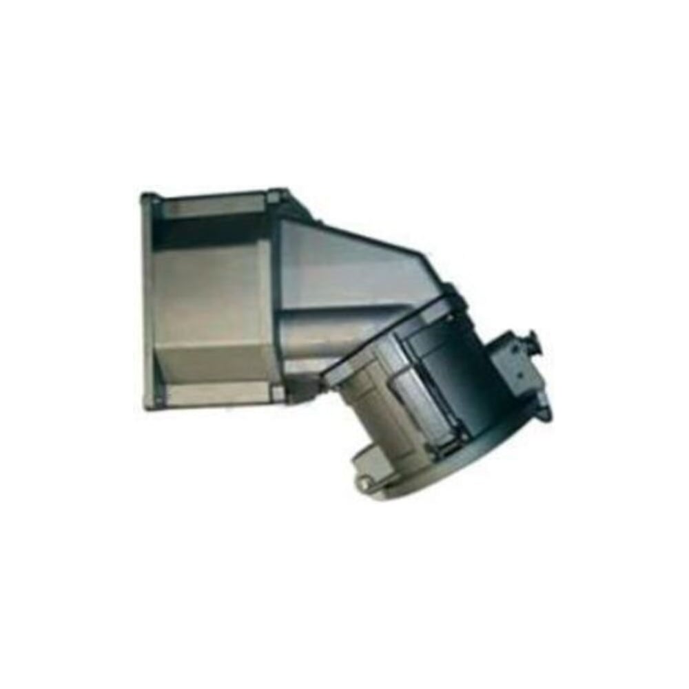 Розетка накладная (настенная) Proconect 200-250А, 3P+N+E, 380-440В, металл AS7G, макс. сеч. 95/ ...