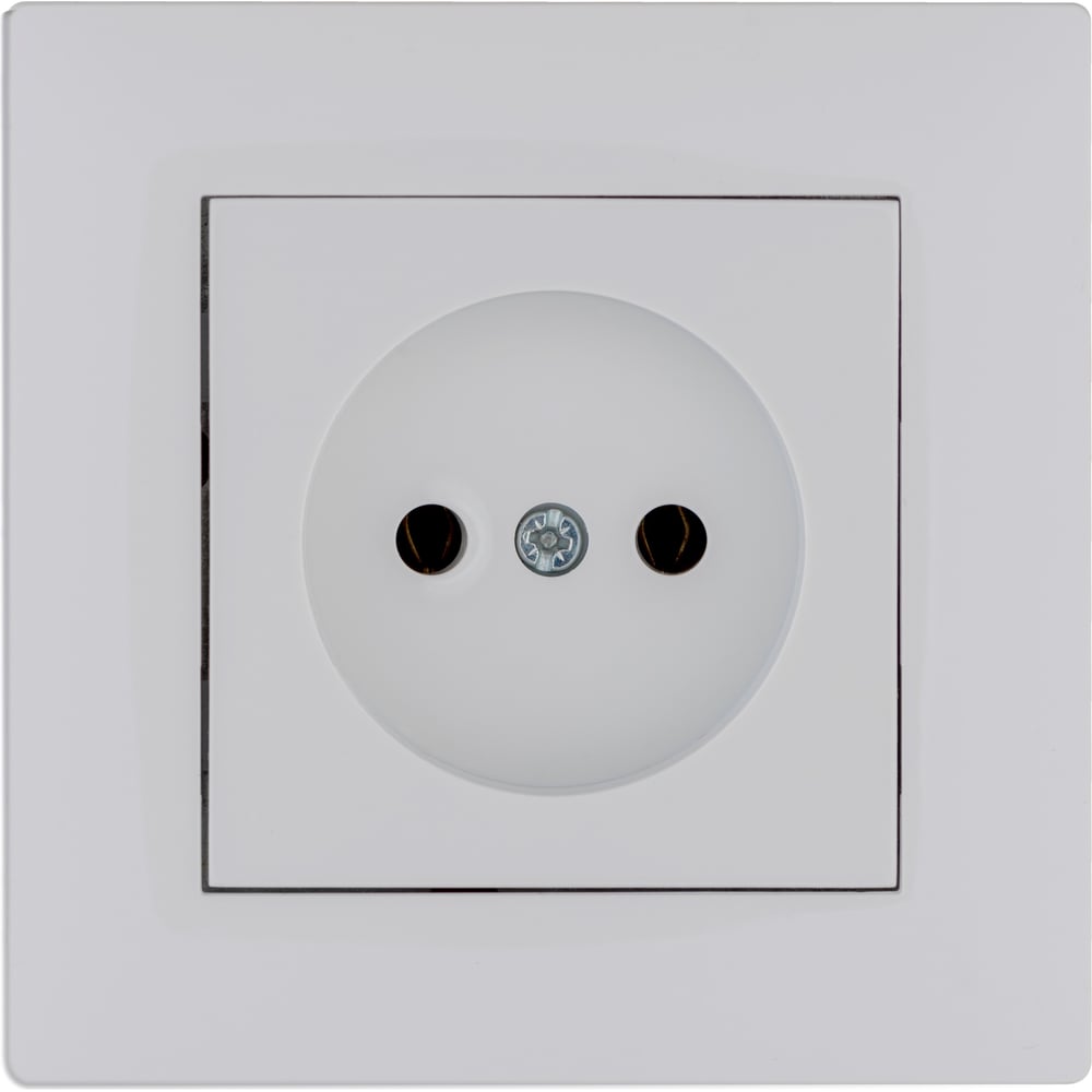 Розетка MAKEL б/з (Керамика) СП KAREA RIZZ 16А IP20 бел. 88001002 - выгодная цена, отзывы ...