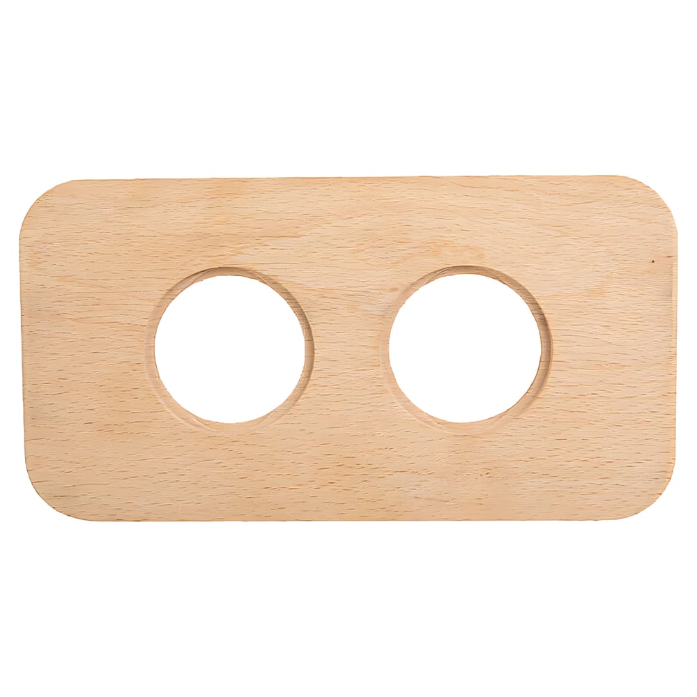 Рамка Electraline 2 постовая, дерево, натурель, С.М. BF5 BF5-620-10 - выгодная цена, отзывы ...