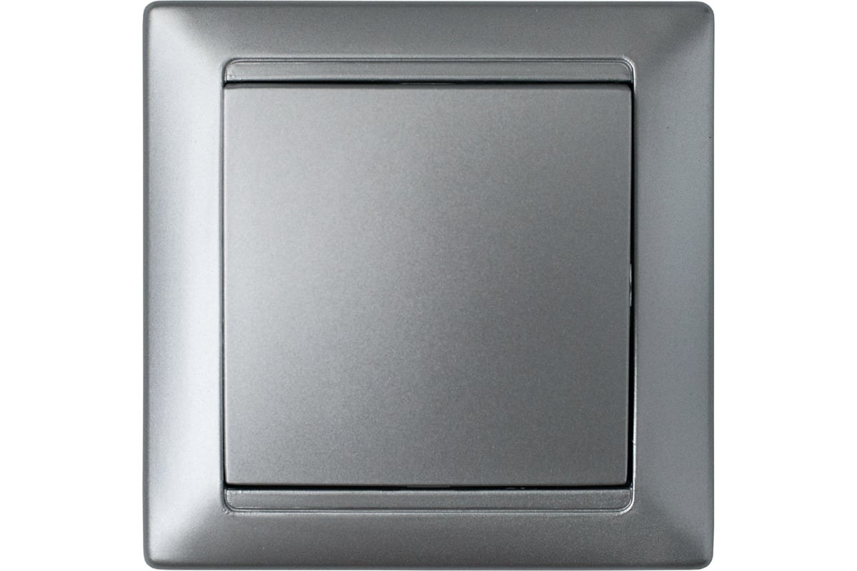 1-клавишный перекрестный выключатель Bylectrica скрытой установки ...