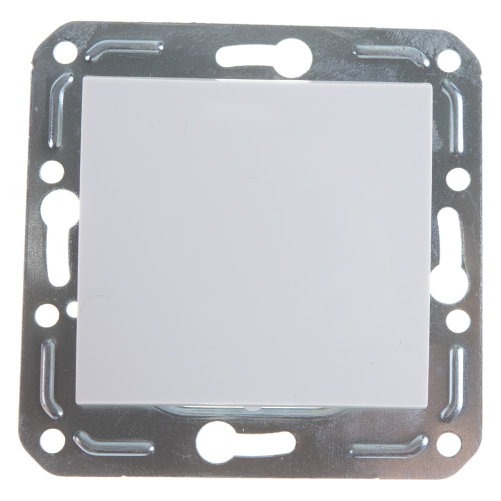 Проходной переключатель Volsten Magenta V01-11-P11-M 9013 - выгодная ...