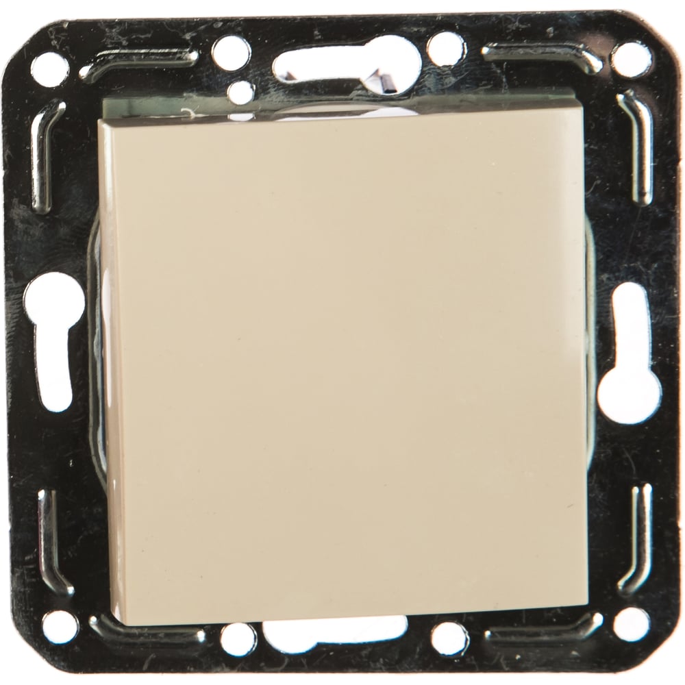 Проходной переключатель Volsten Magenta Crema V01-12-P11-M 9029 ...