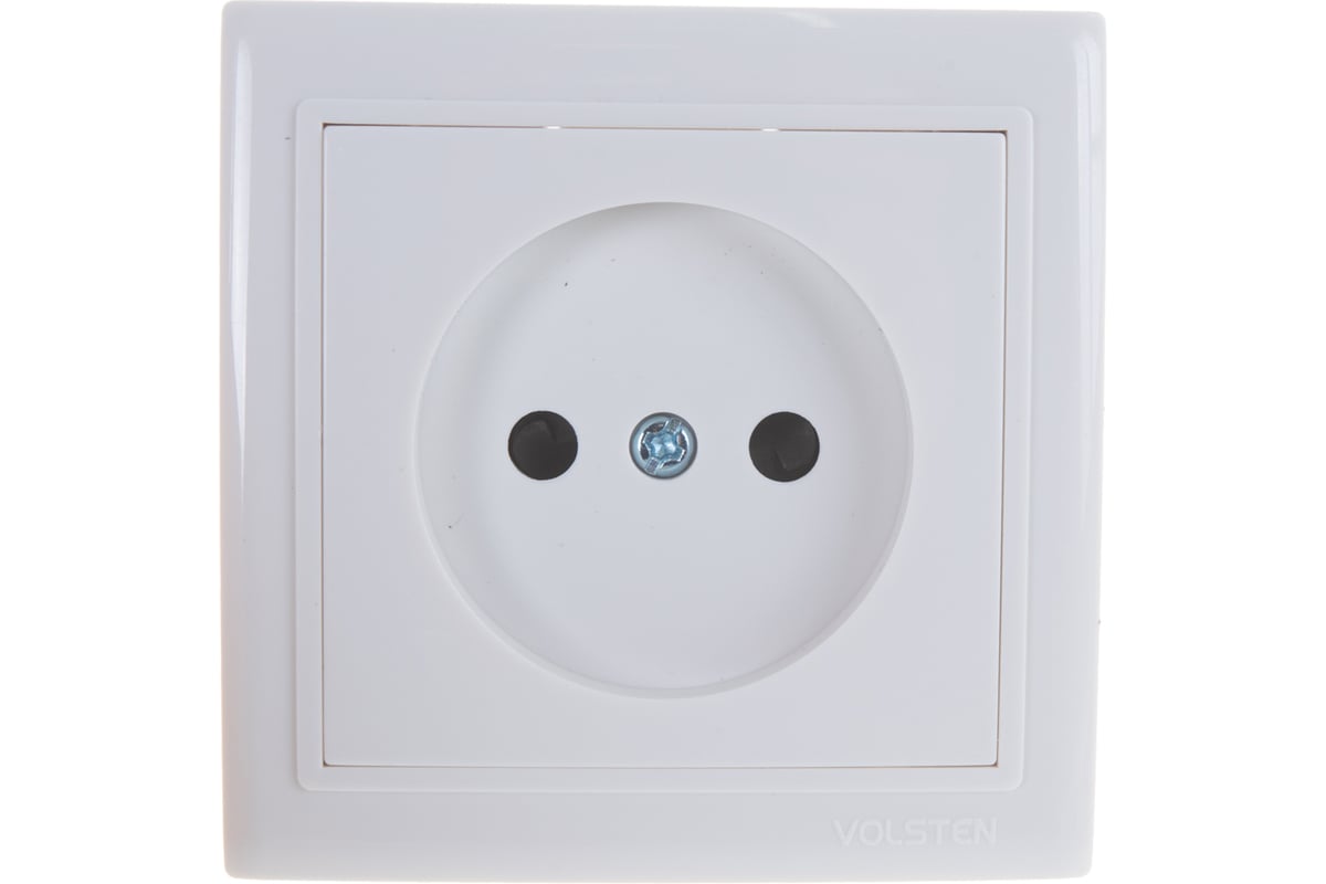 Розетка Volsten V01-31-R12-S Solar 9843 - выгодная цена, отзывы ...