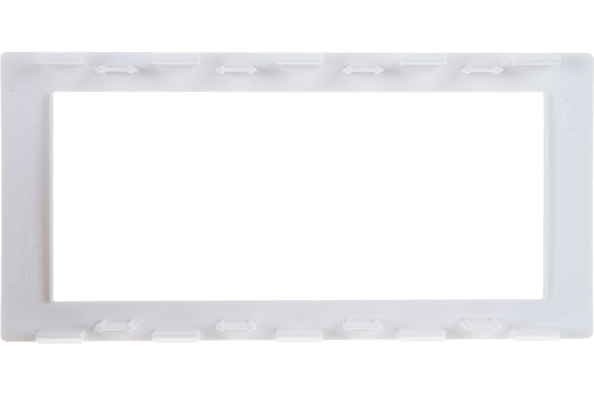 Универсальная рамка DKC 4 модуля 2шт F00013 - выгодная цена, отзывы ...