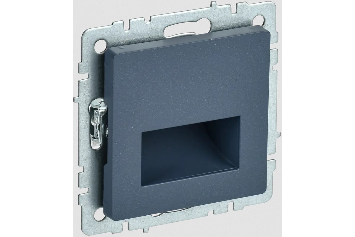 Встраиваемая светодиодная подсветка IEK Brite пл20-брм маренго BR-FL20-K35 - выгодная цена ...