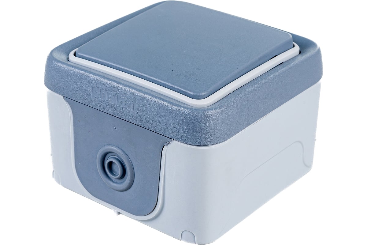 Однополюсный переключатель Legrand на 2 направления Программа Plexo ...