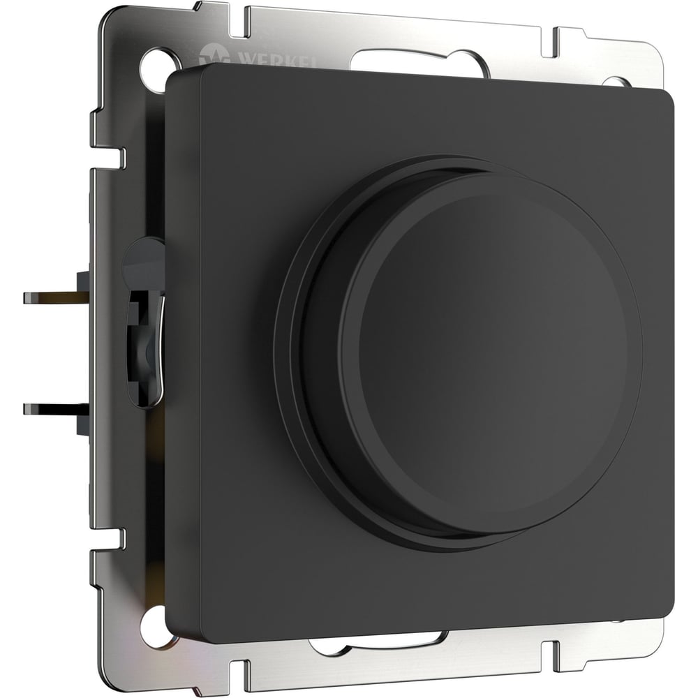 Диммер Werkel WL08-DM600 черный матовый a029853 - выгодная цена, отзывы ...