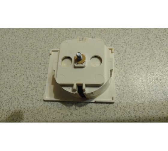 Четырехместная розетка Schneider Electric ОП Прима 16А 250В с ...