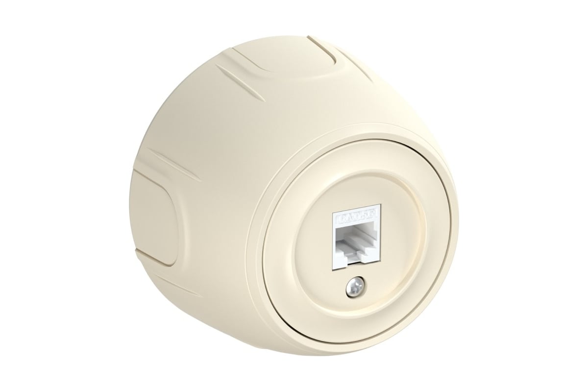 Накладная розетка OneKeyElectro (наружная) компьютерная RJ45 кат.5e ...