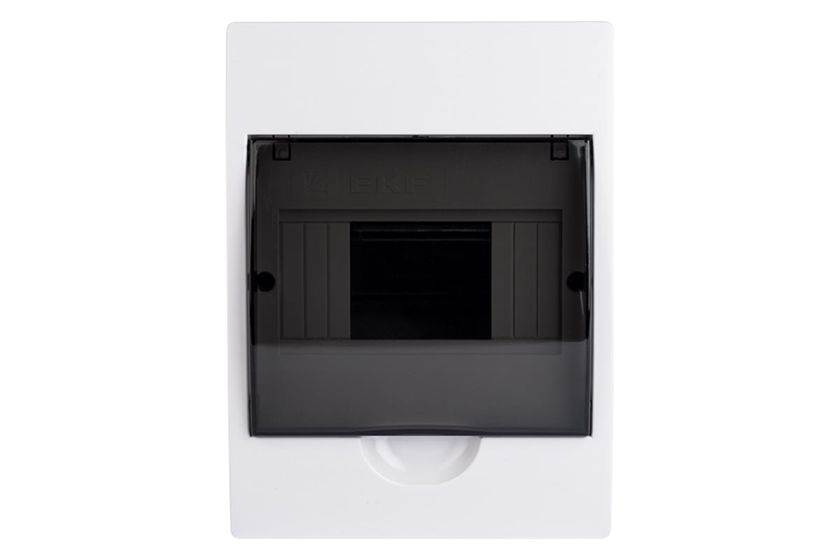 Распределительный навесной щит EKF ЩРН-П-6 IP41 PROxima pb40-n-6 - выгодная цена, отзывы ...