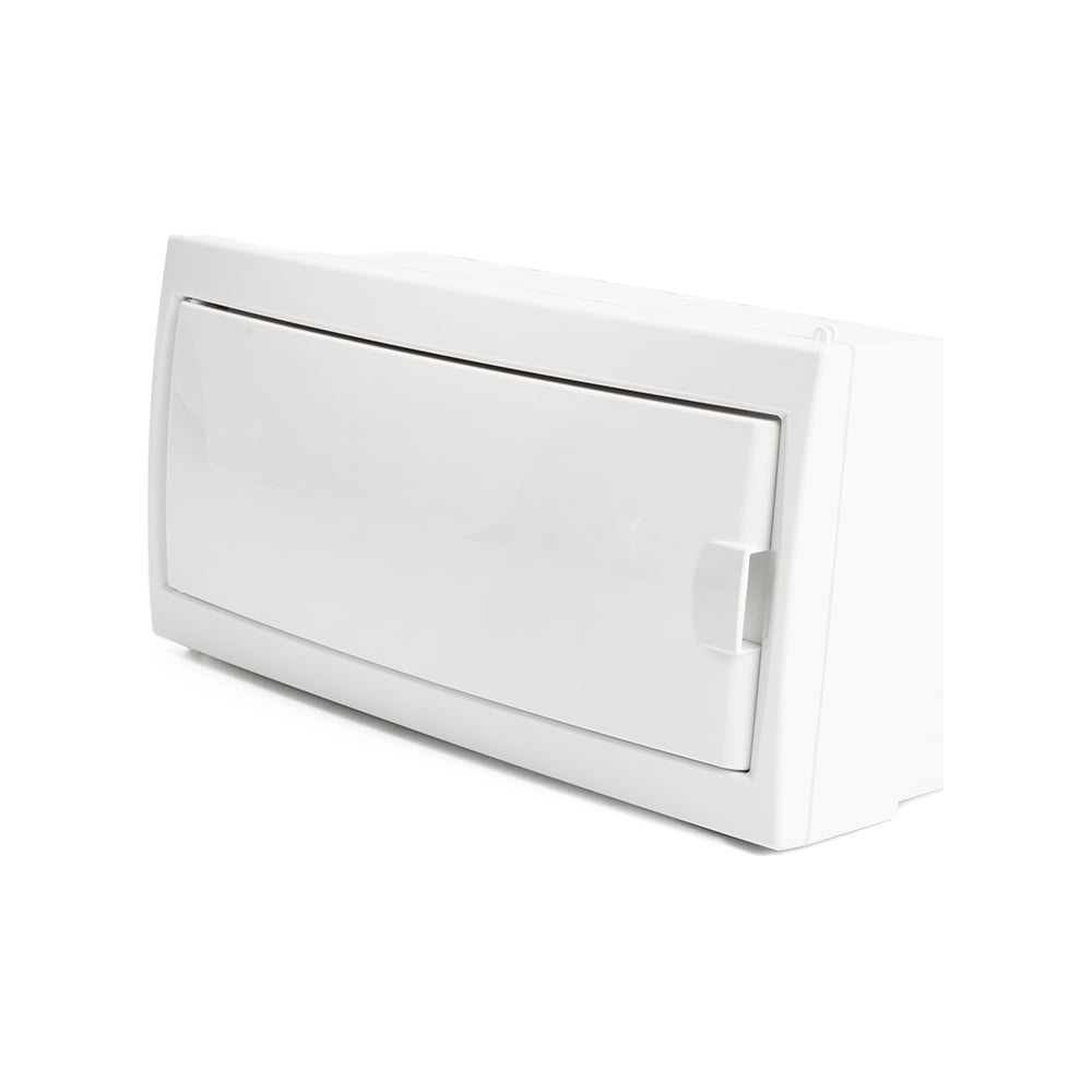 Настенный бокс STEKKER EBX50-3/12-20 12 модулей, белый, пластик, серия ...