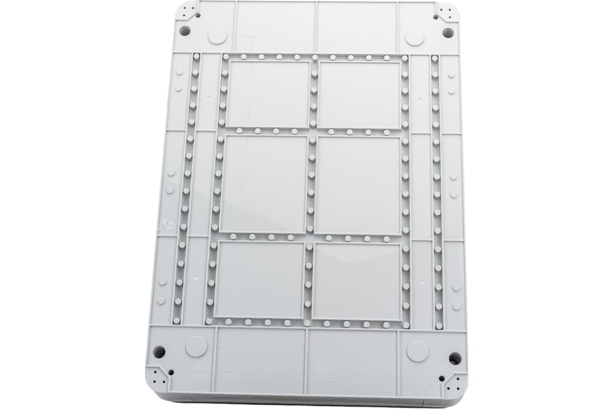 Пластиковый распределительный щит Tekfor BNN 65-54-1 01-03-065 - выгодная цена, отзывы ...