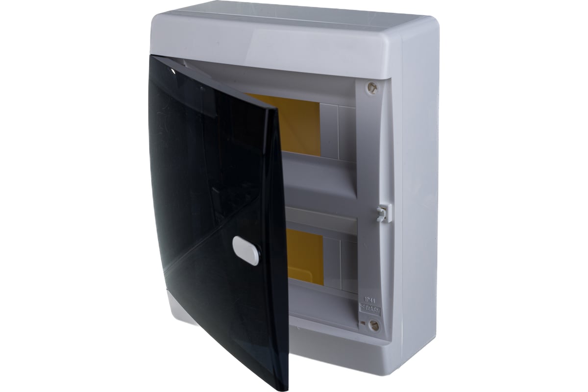 Пластиковый распределительный щит Tekfor CNK 40-18-1 01-04-007 - выгодная цена, отзывы ...