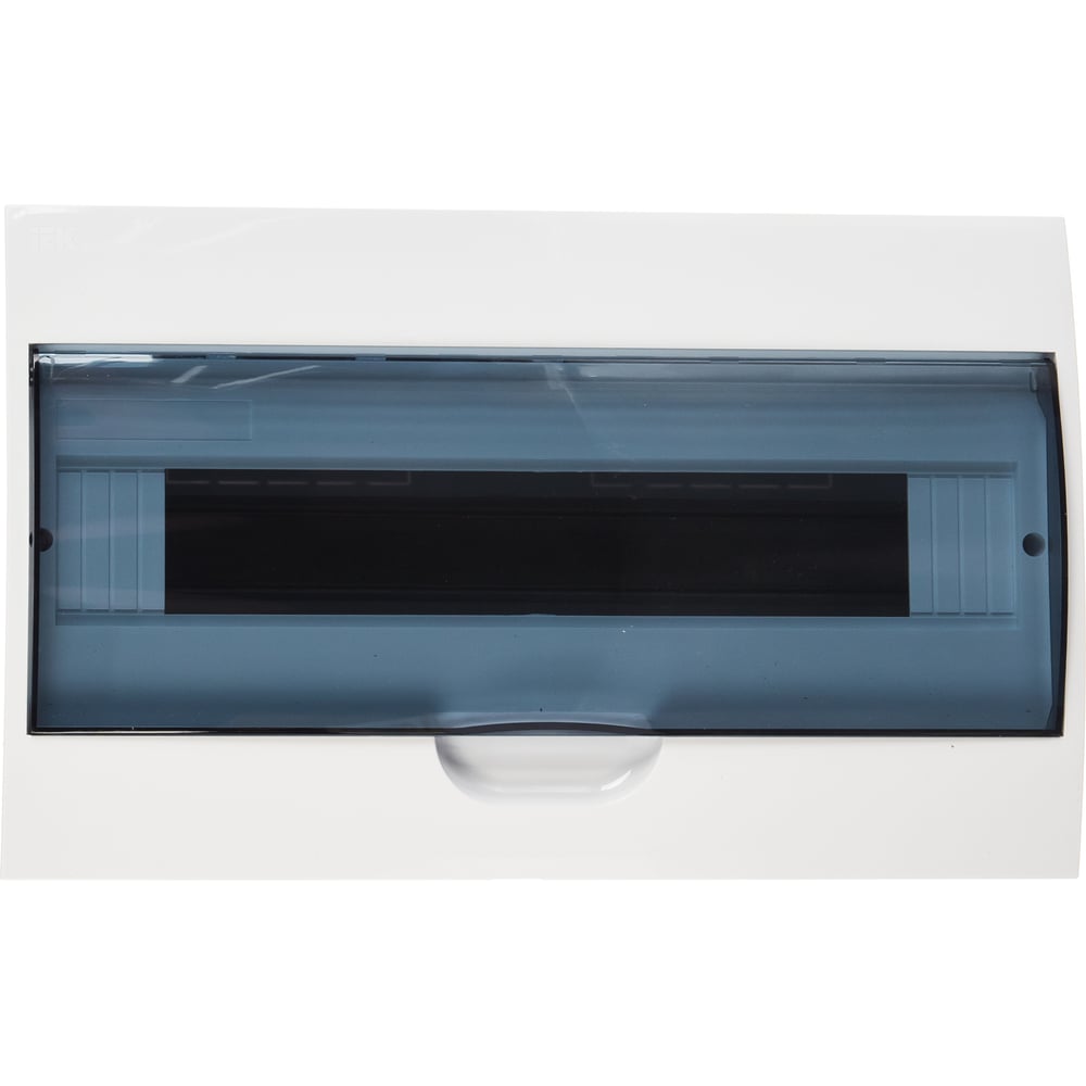 Навесной бокс IEK ЩРН-П-18, 18 модулей, IP41, белый, ИЭК MKP12-N-18-40-10 - выгодная цена ...