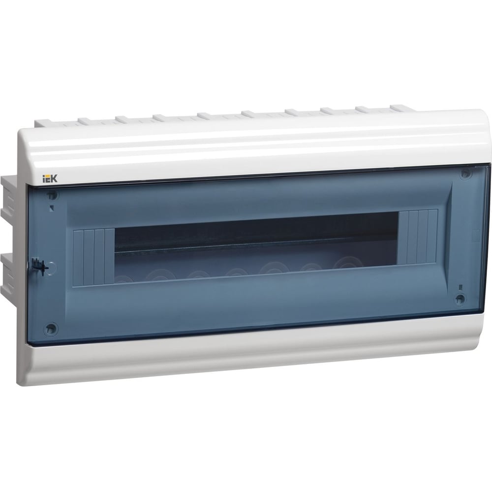 Корпус IEK Prime пластиковый щрв-п-18 белый, ip41 MKP82-V-18-41-10 - выгодная цена, отзывы ...
