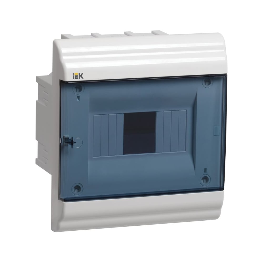 Корпус IEK Prime пластиковый щрв-п-6 белый, ip41 MKP82-V-06-41-20 - выгодная цена, отзывы ...