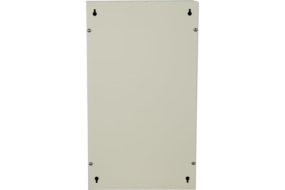 Металлический корпус IEK ЩРн-36з-1 36 УХЛ3 IP31 ИЭК MKM14-N-36-31-Z ...