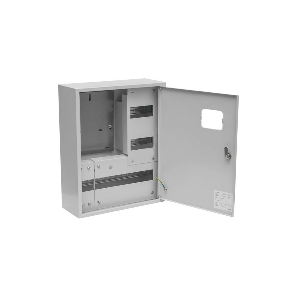 Учетно-распределительный навесной щит EKF ЩУРн 3/36 560x550x165 IP31 PROxima SQmb23-3/36 ...