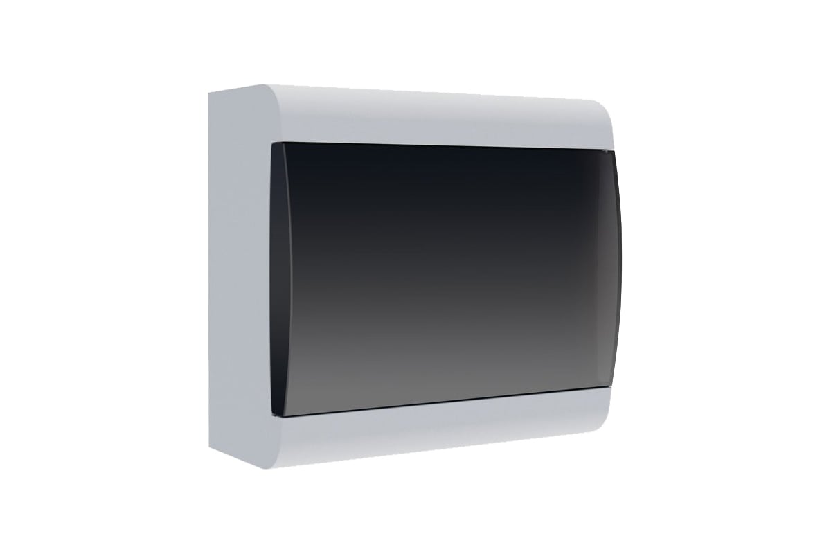 Распределительный навесной щит EKF ЩРН-П-24 "SlimBox" IP41 PROxima sb-n-24 - выгодная цена ...