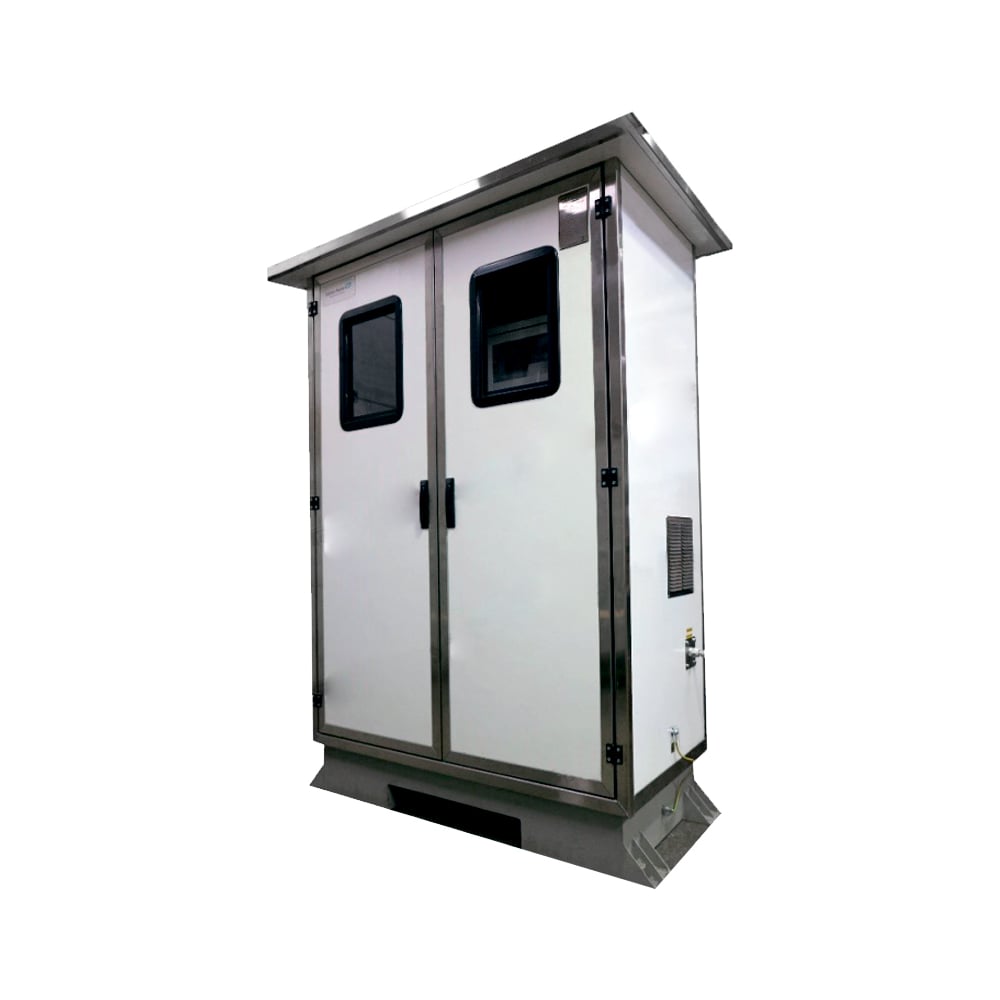 Шкаф ООО "Технодизайн-М" ТШВП-15156, пластиковый, утепленный ...