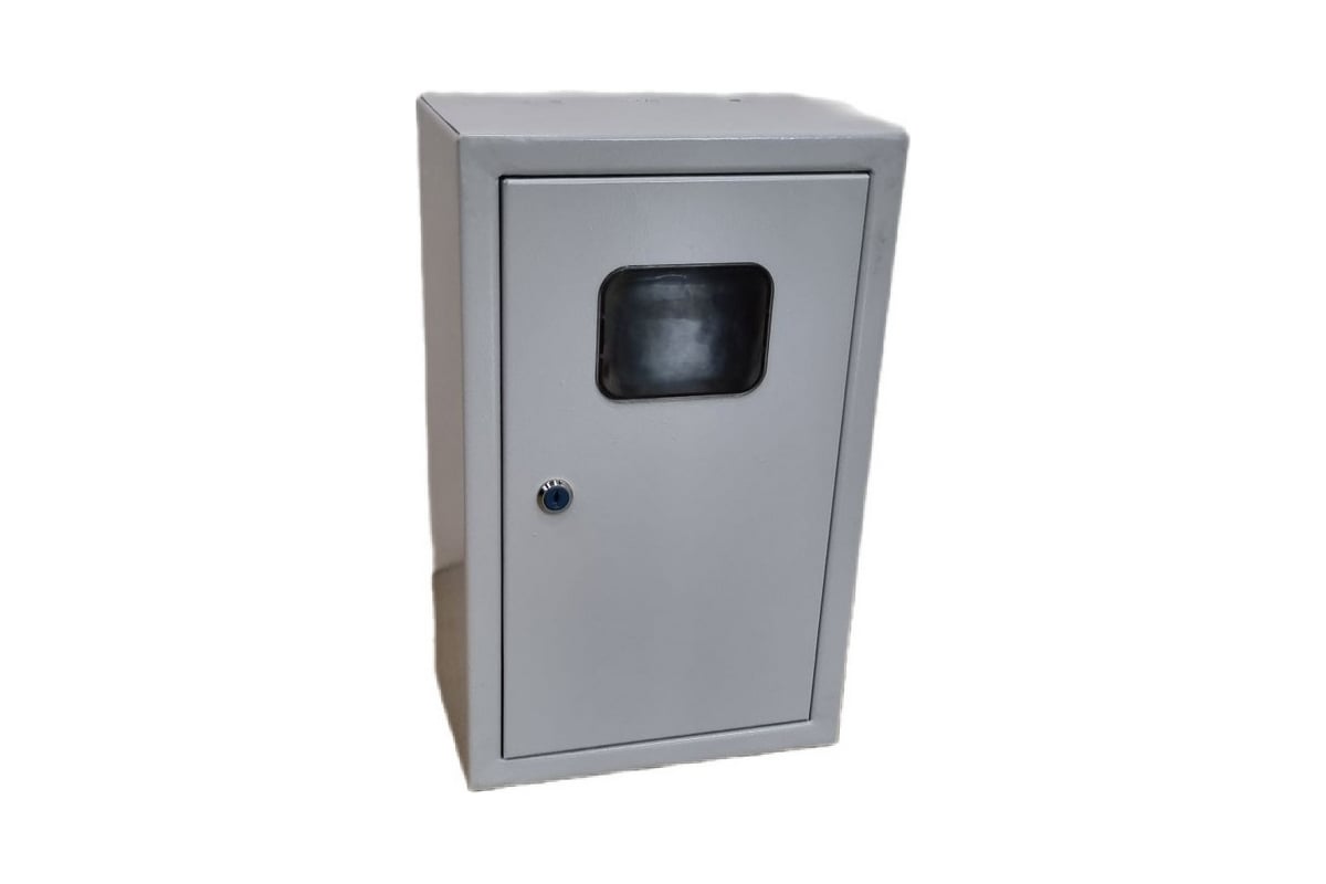 Щит учетно-распределительный Rusconnect ip 31 щру-3н12 500х300х155 ...