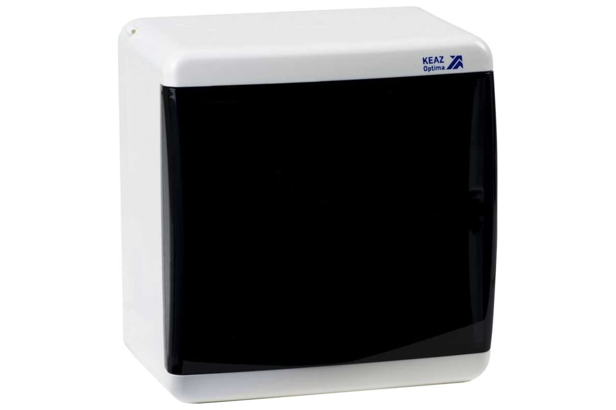 Корпус пластиковый КЭАЗ OptiBox P UNK 1 06 IP41 279160 - выгодная цена ...