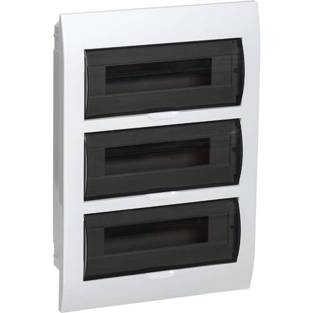 Корпус пластиковый IEK KREPTA 3 ЩРВ-Пк-45 IP41 белый MKP12-V-04-45-41 - выгодная цена, отзывы ...