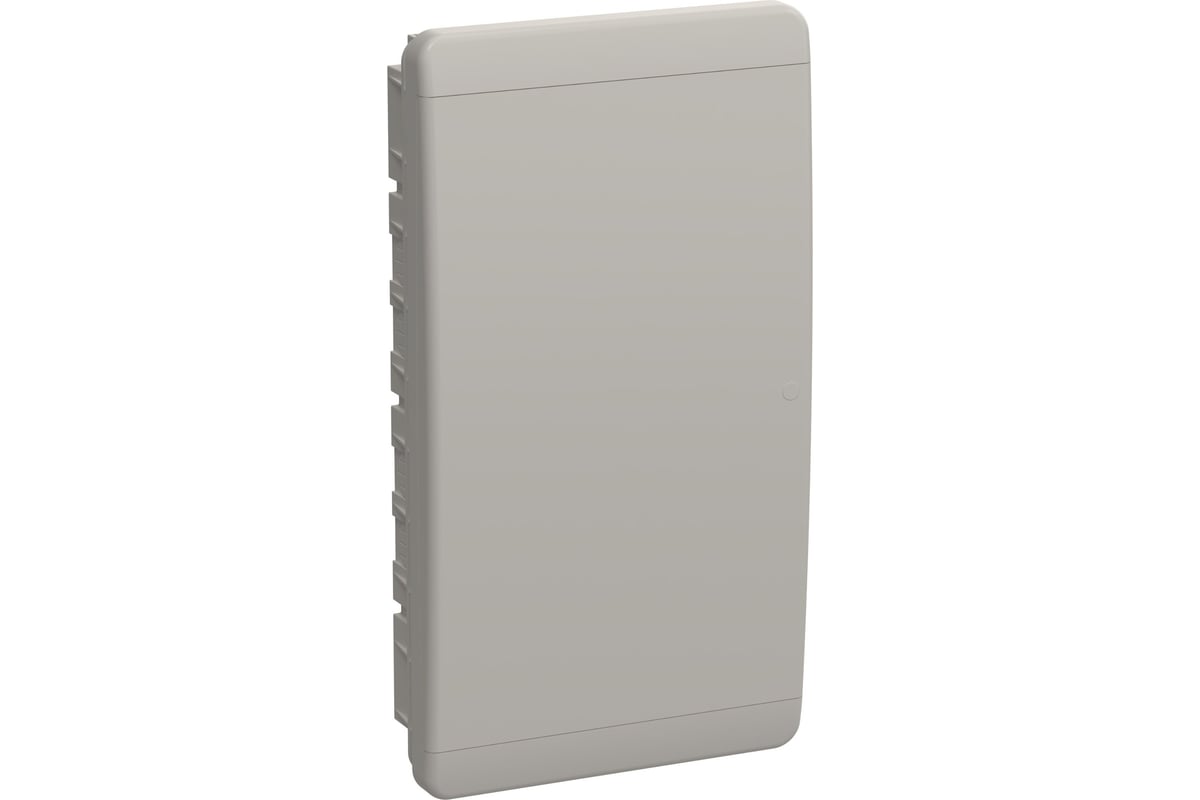Корпус пластиковый IEK TEKFOR ЩРВ-П-36 IP41 бел. дверь TF5-KP13-V-36-41-K01-K01 - выгодная цена ...