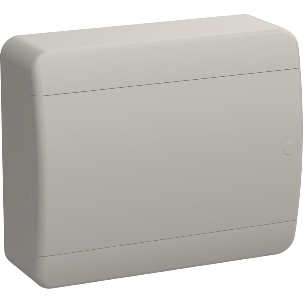 Корпус пластиковый IEK TEKFOR ЩРН-П-12 IP41 белая дверь TF5-KP13-N-12-41-K01-K01 - выгодная цена ...