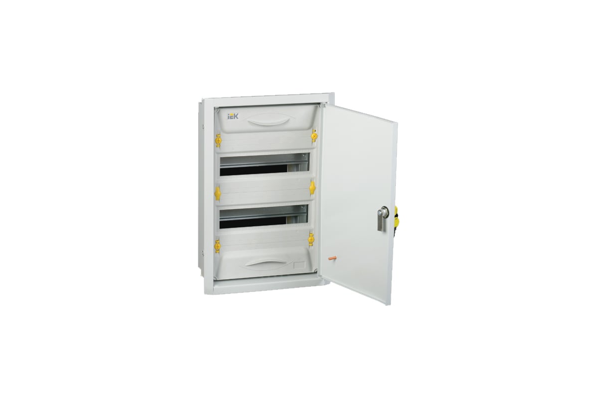 Металлический корпус IEK UNIVERSAL ЩРв-24з-1 36, IP31 MKM12-V-24-31-Z-U ...