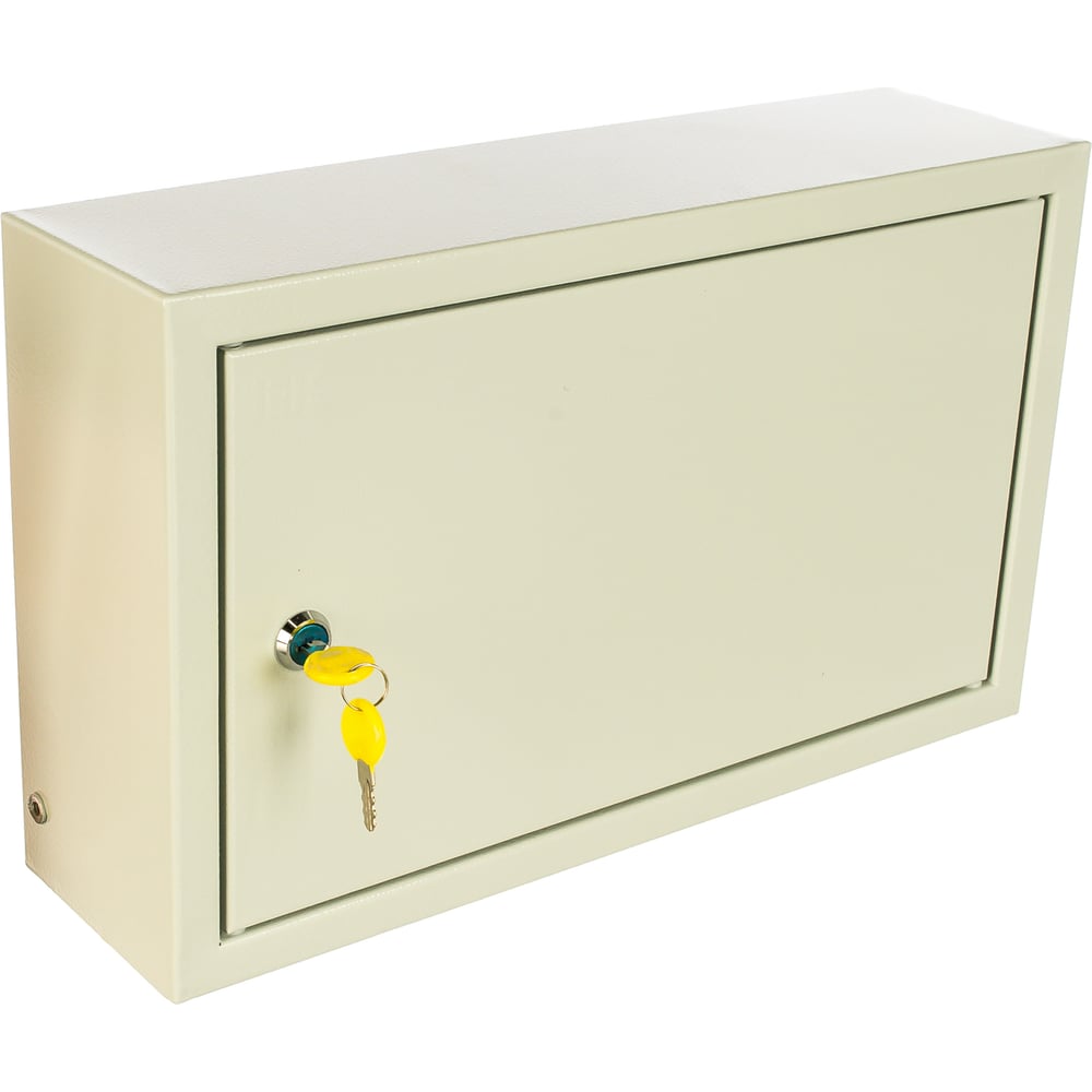 Металлический корпус IEK, ЩРн-18з-1, 36, УХЛ3, IP31, ИЭК MKM14-N-18-31 ...