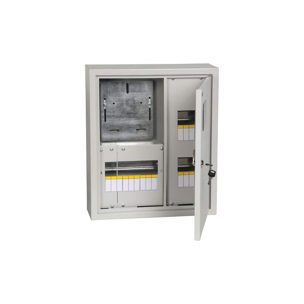 Металлический корпус IEK ЩУРн-1/15зо-1 36, УХЛ3, IP31, ИЭК MKM22-N-15-31-ZO - выгодная цена ...