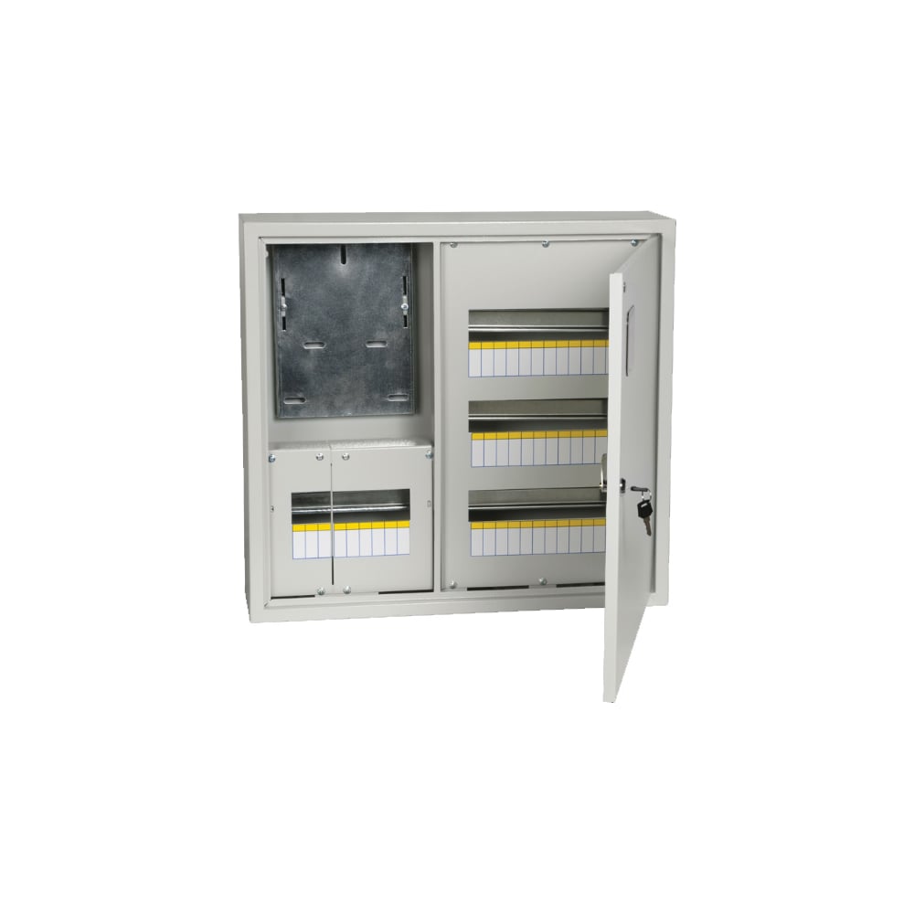 Щит IEK ЩУРн-3/42зо-1 36, IP31, ИЭК MKM32-N-42-31-ZO - выгодная цена, отзывы, характеристики ...