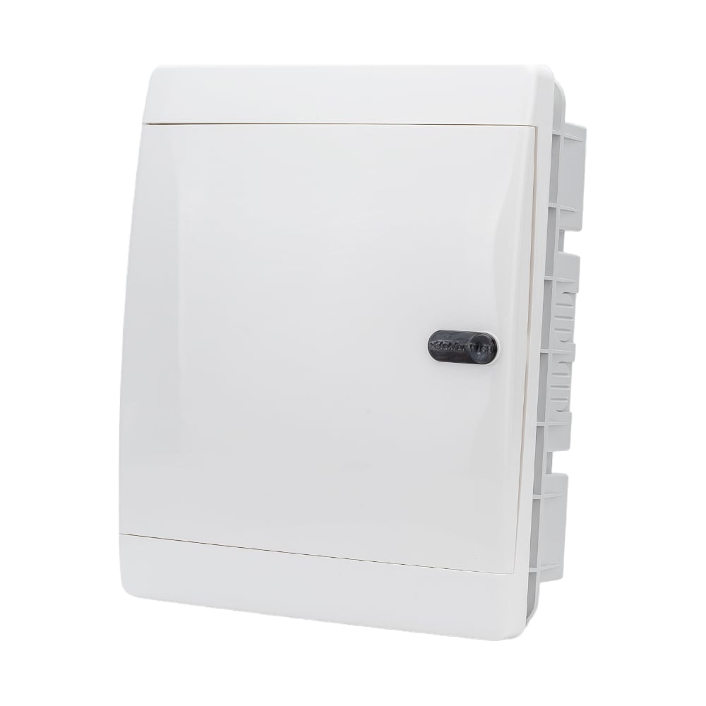 Встраиваемый щит Tekfor 18 модулей, IP41, непрозрачная белая дверца CVN 40-18-1 01-05-008 ...