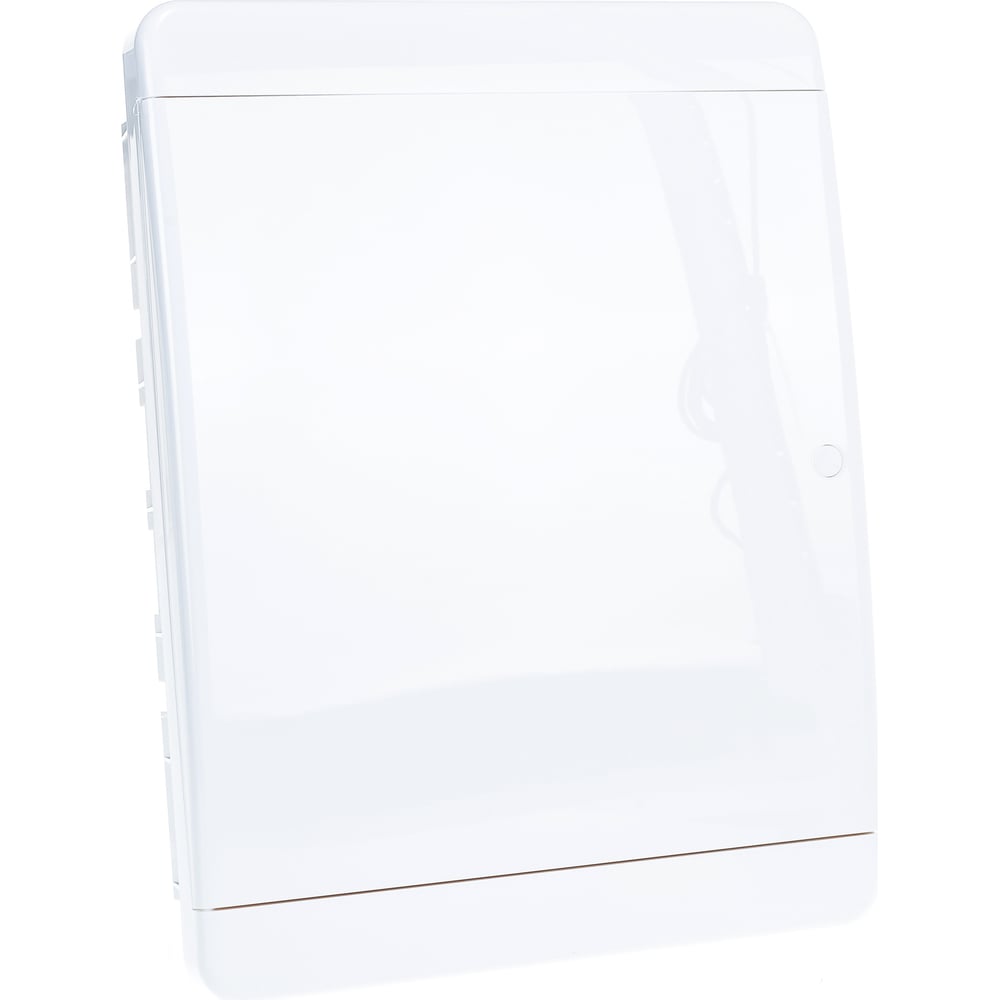 Встраиваемый щит Tekfor 24 модуля, IP41, непрозрачная белая дверца BVN 40-24-1 01-02-045 ...