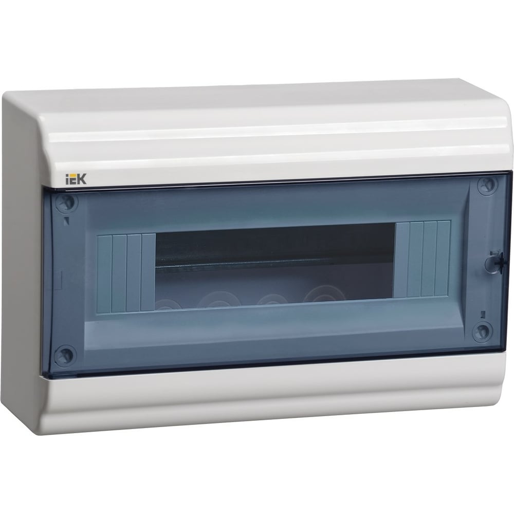 Навесной бокс IEK ЩРН-П-12 модулей пластик IP41 PRIME MKP82-N-12-41-10 - выгодная цена, отзывы ...