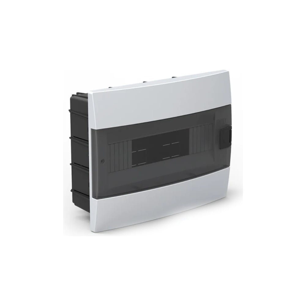 Встраиваемая белая коробка предохранителей HOROZ ELECTRIC - 12 модулей ...
