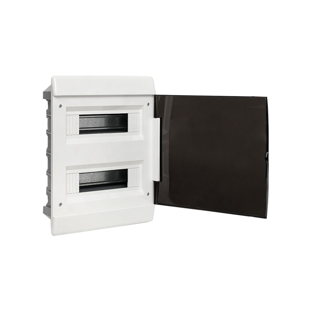 Распределителный щит EKF ЩРВ-П-24, IP41 Basic pb-v-24-bas - выгодная ...