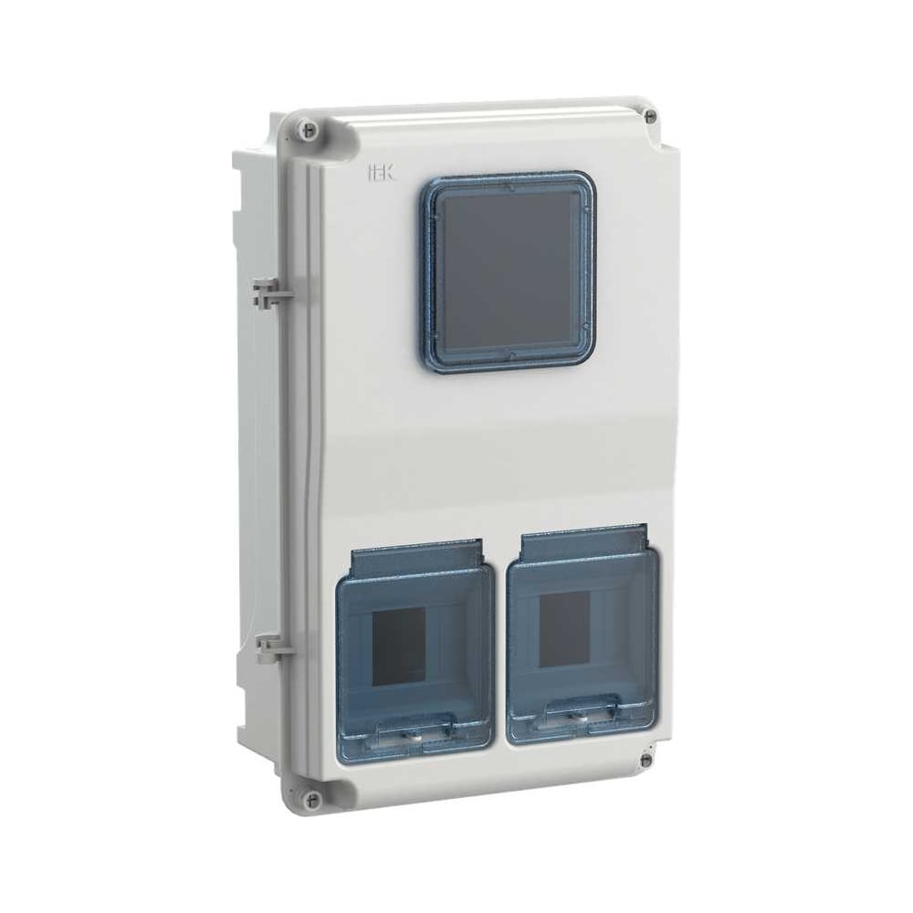 Корпус пластиковый IEK KREPTA 3 ЩУРн-П 3/10 IP66 KR3-KP33-N-10-66 - выгодная цена, отзывы ...