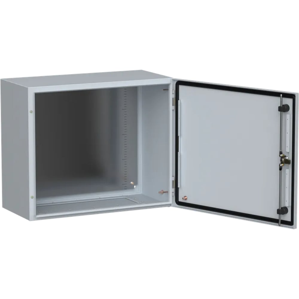 Корпус IEK TITAN 5 ЩМП-50.60.30 УХЛ1, IP66, металлический TI5-10-N-050 ...