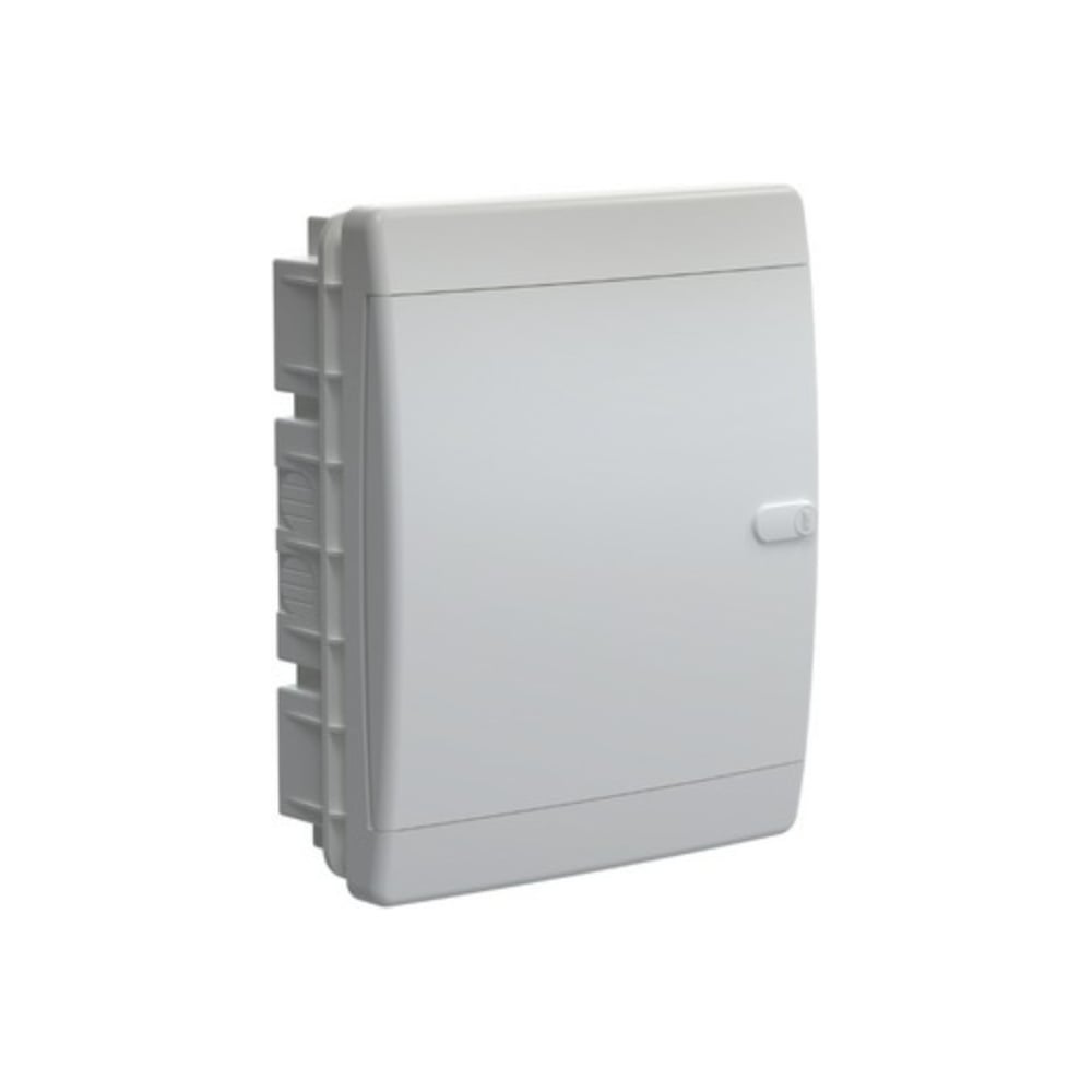 Корпус IEK UNION Compact ЩРВ-П-18 IP41, белая дверь, пластиковый UIC-KP13-V-18-41-K01 - выгодная ...