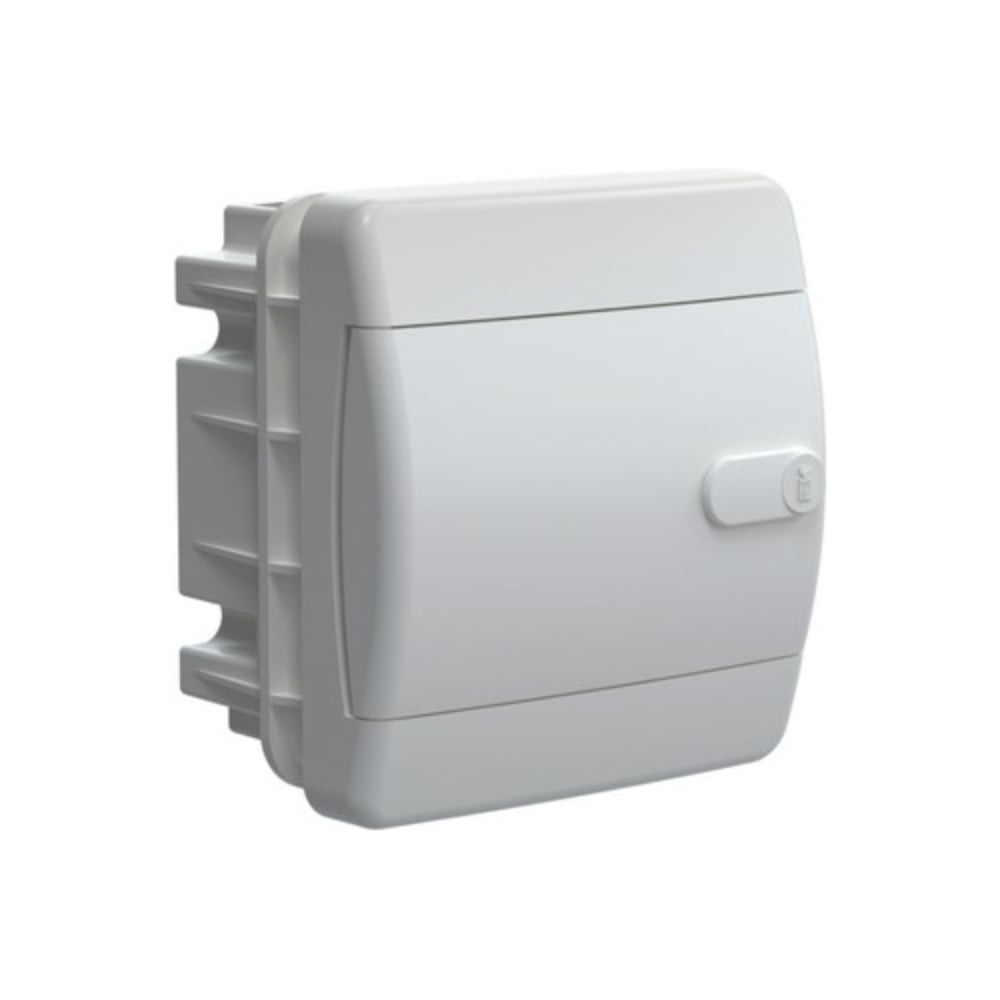 Корпус IEK UNION Compact ЩРВ-П-6 IP41, белая дверь, пластиковый UIC-KP13-V-06-41-K01 - выгодная ...
