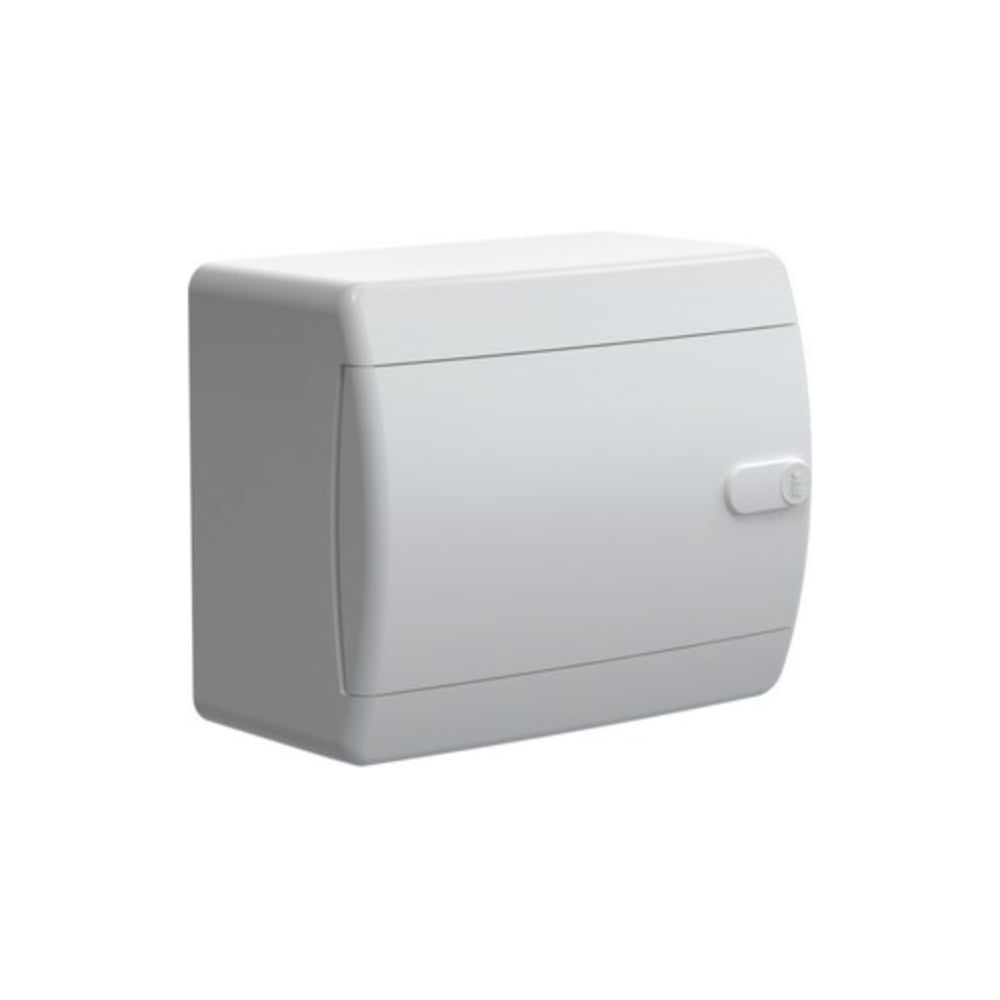 Корпус IEK UNION Compact ЩРН-П-6 IP41, белая дверь, пластиковый UIC-KP13-N-06-41-K01 - выгодная ...