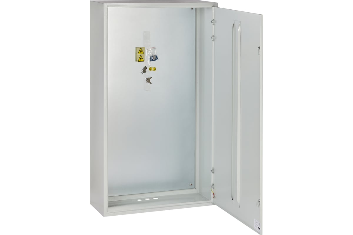 Щит с монтажной панелью ЭРА ЩМП-7-0 36 УХЛ3 IP31, 1320х750х300 ...