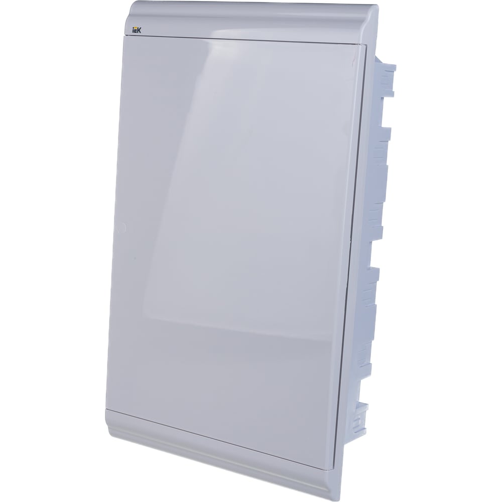 Встраиваемый бокс IEK ЩРВ-П-36 модулей, пластик IP41 PRIME белая дверь MKP82-V-36-WD-41-05 ...
