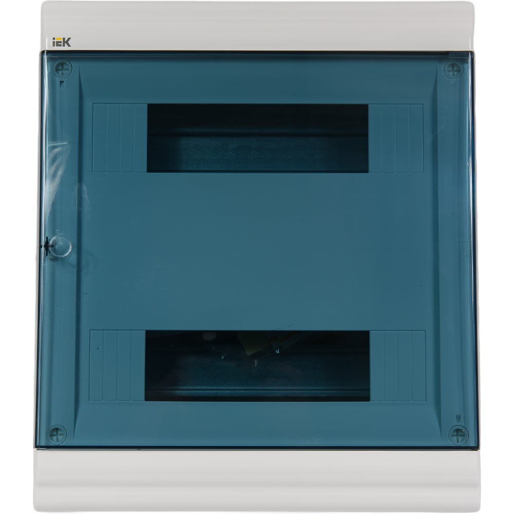 Навесной бокс IEK ЩРН-П-24 модуля, пластик IP41 PRIME MKP82-N-24-41-10 - выгодная цена, отзывы ...